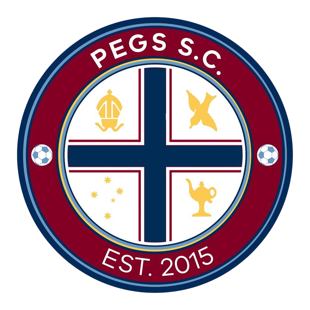 PEGS Soccer Club Advanced Website