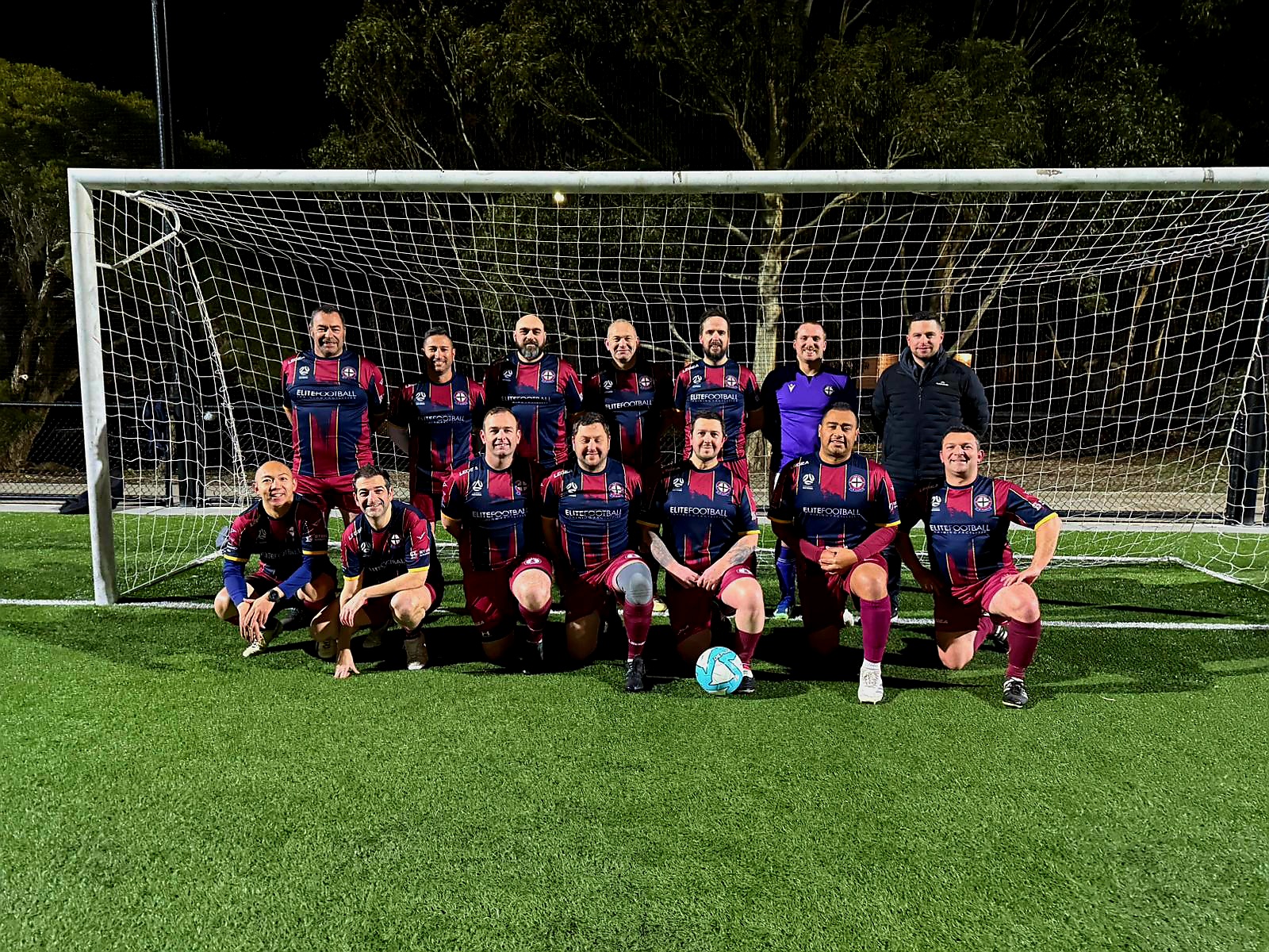 PEGS Soccer Club Advanced Website