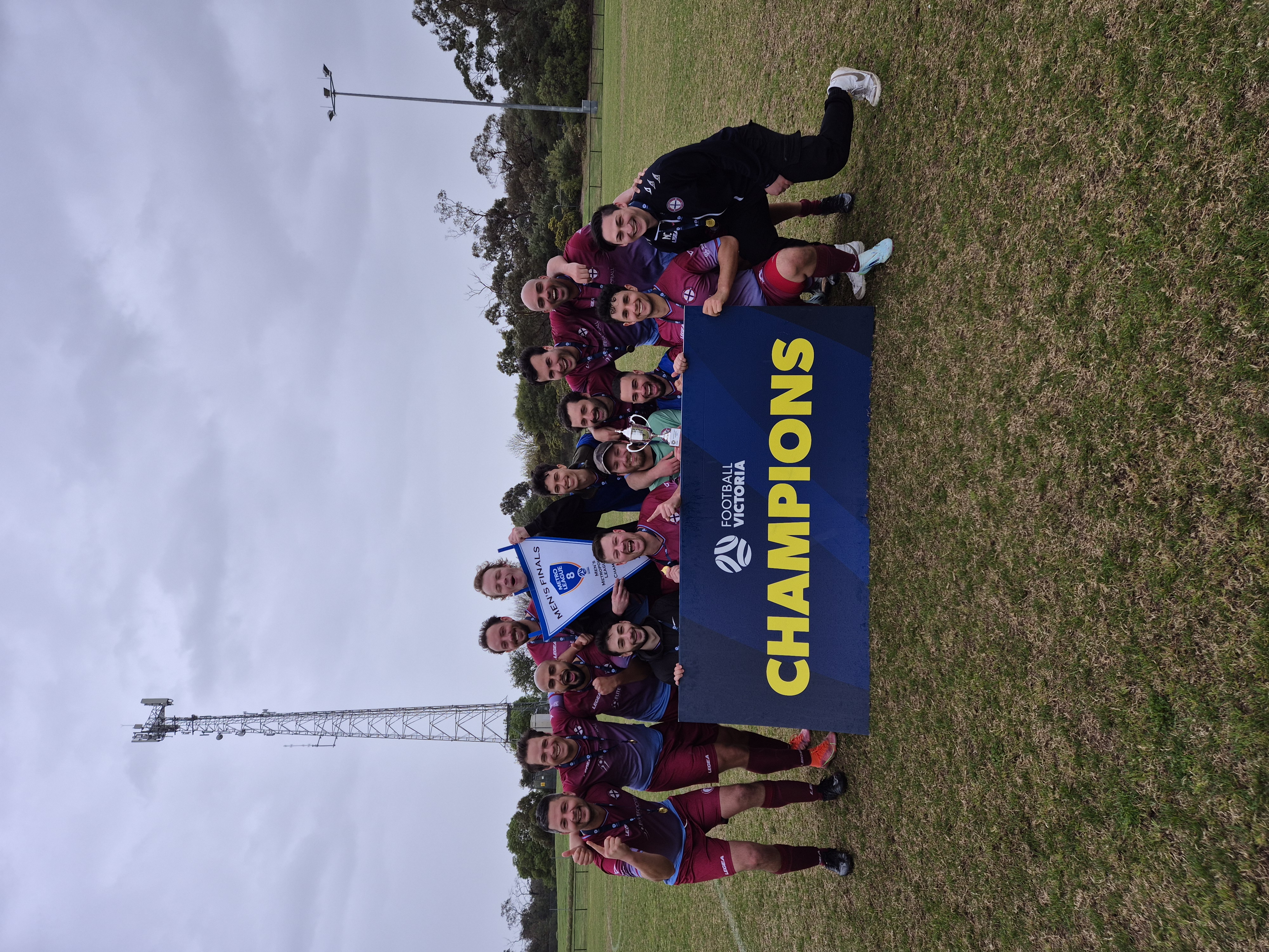 PEGS Soccer Club Advanced Website